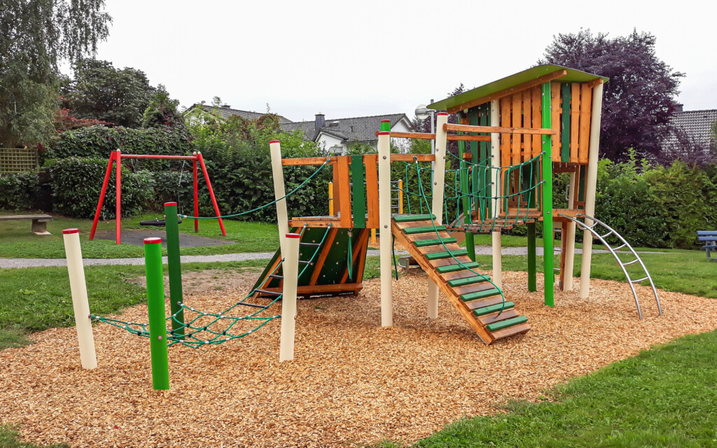 ABC-TEAM | Spielplatz Nastätten