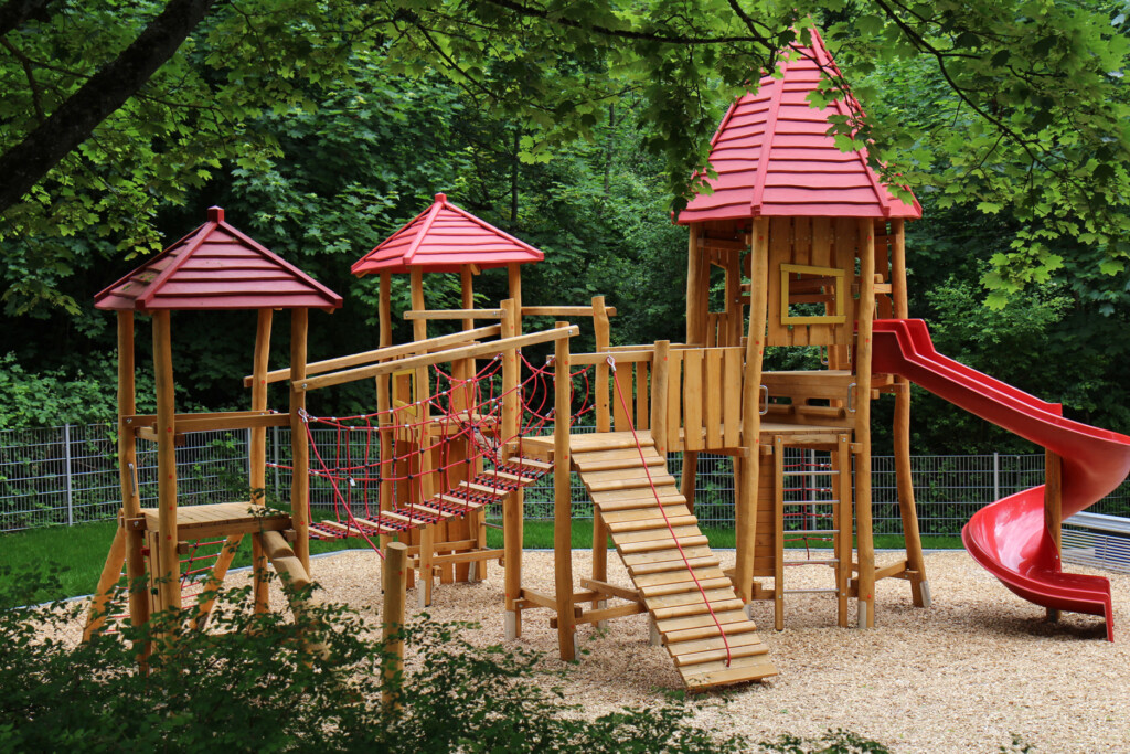 ABC-TEAM | Spielplatz Asperg